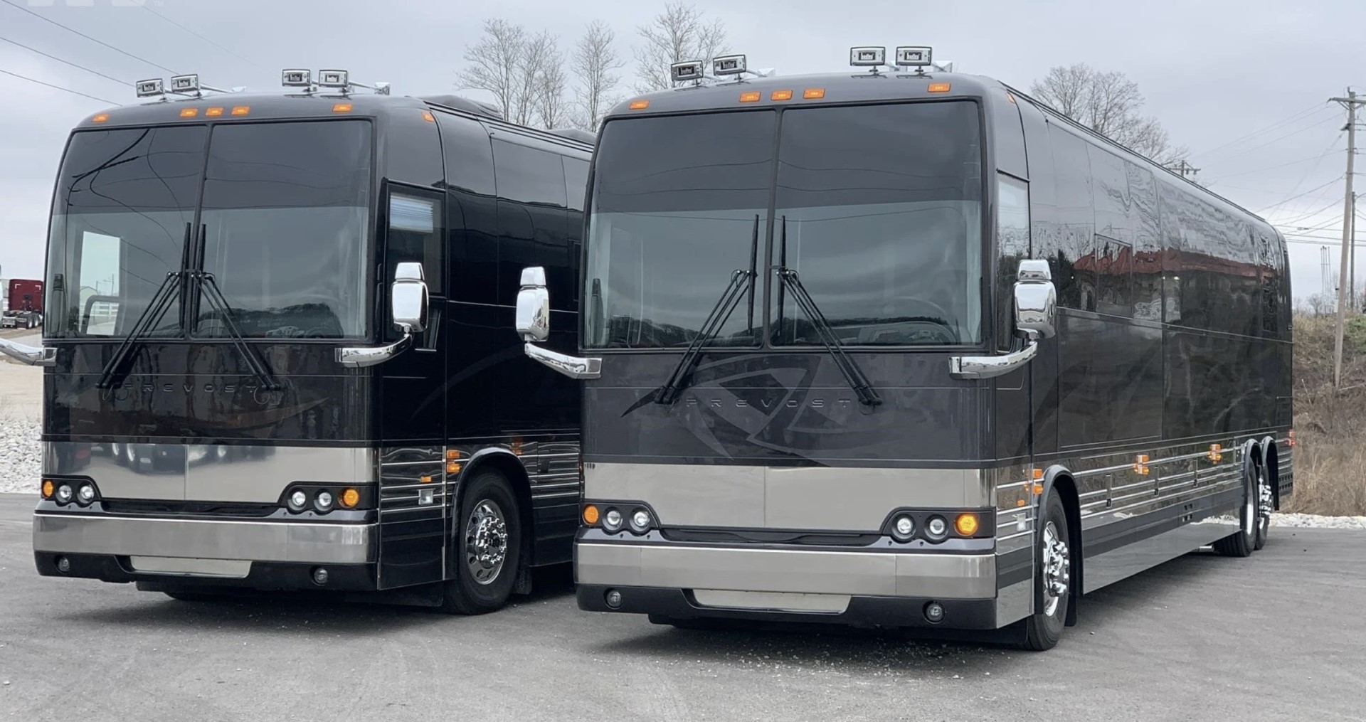 Peak Touring - Lightning